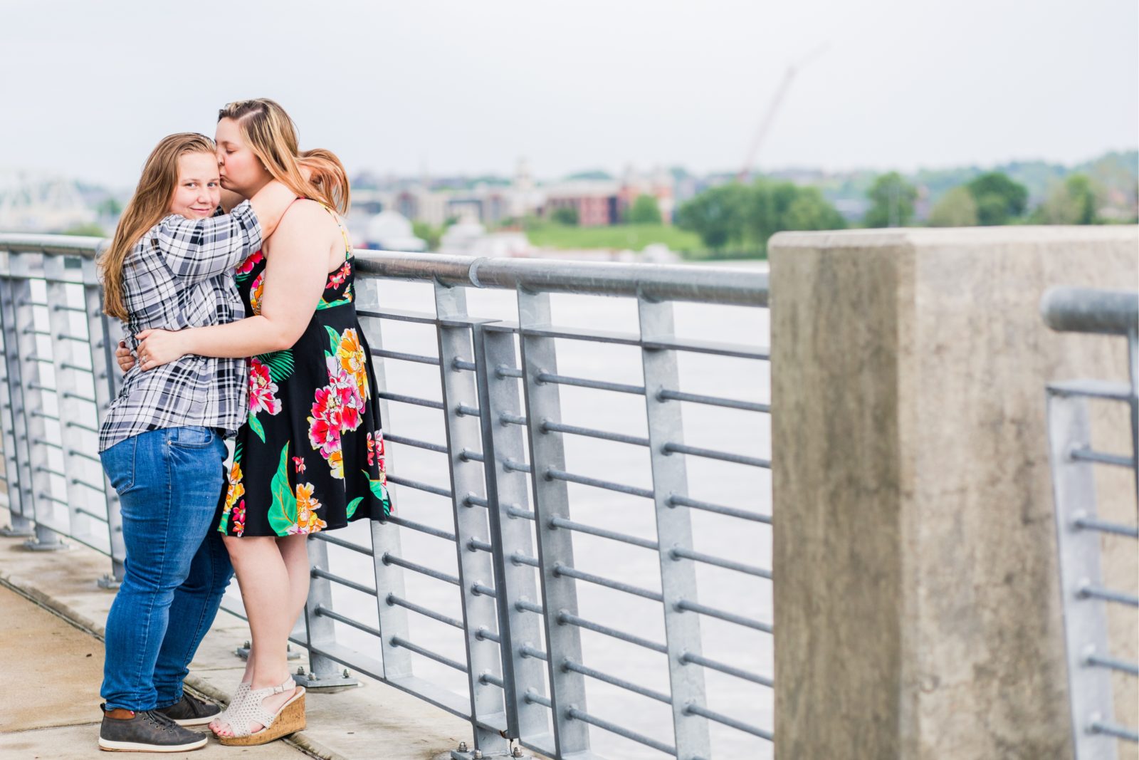 Mikaela + Hailey - Engagement