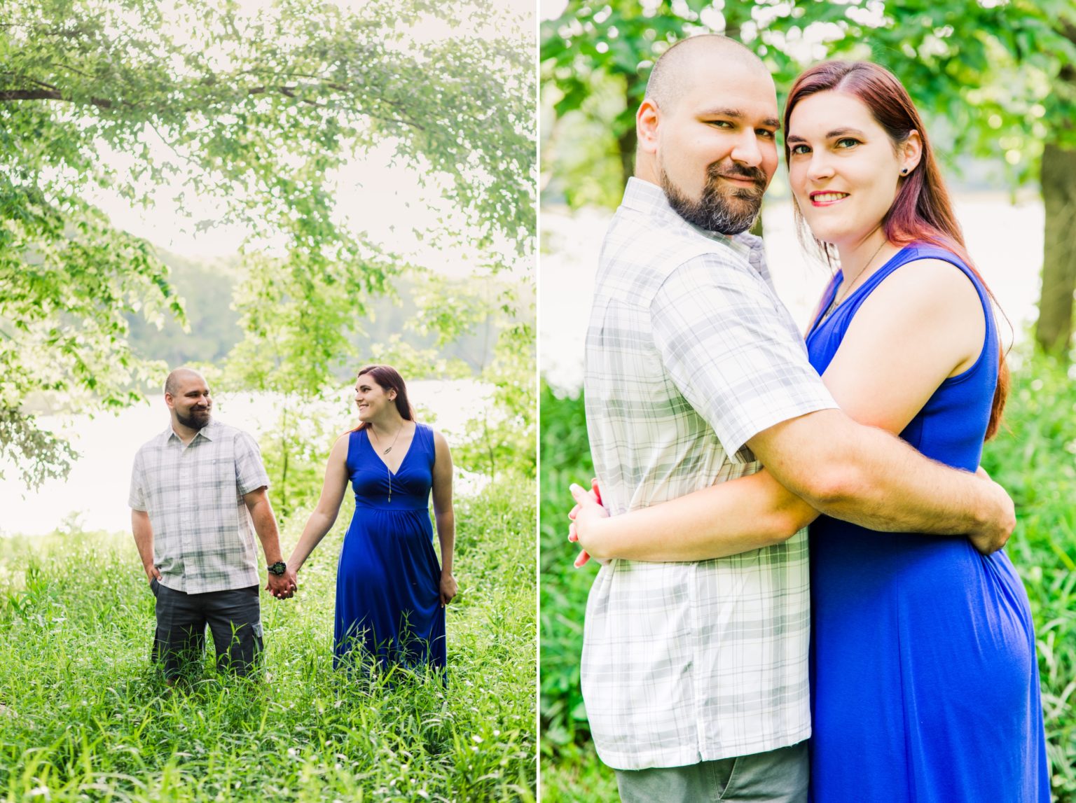 Becca + Daniel - Engagement