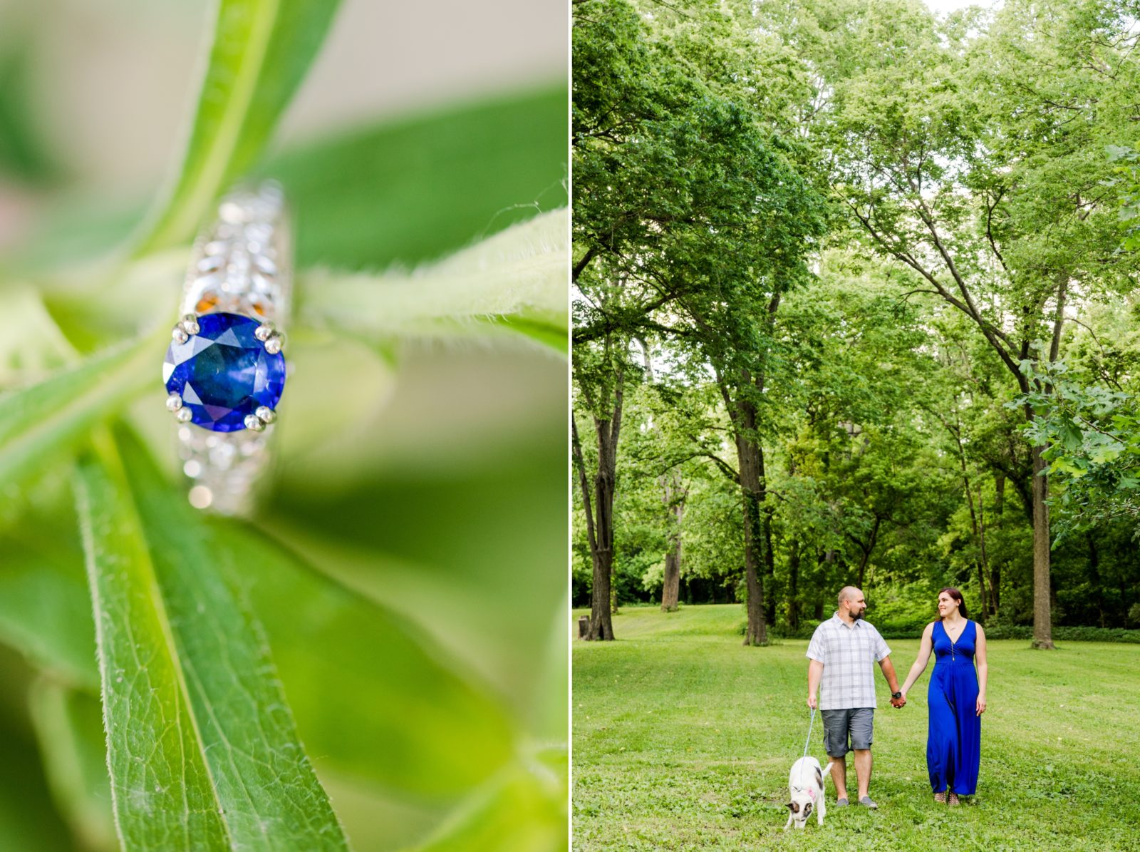 Becca + Daniel - Engagement