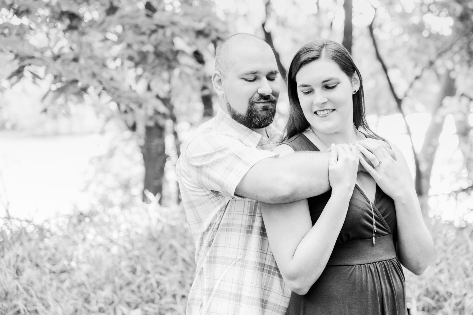 Becca + Daniel - Engagement