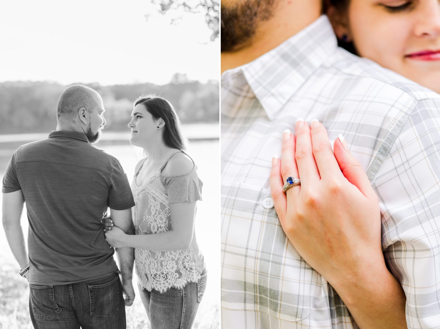 Becca + Daniel - Engagement