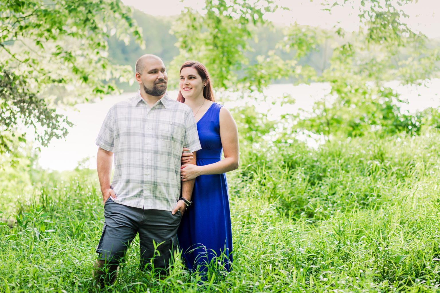 Becca + Daniel - Engagement