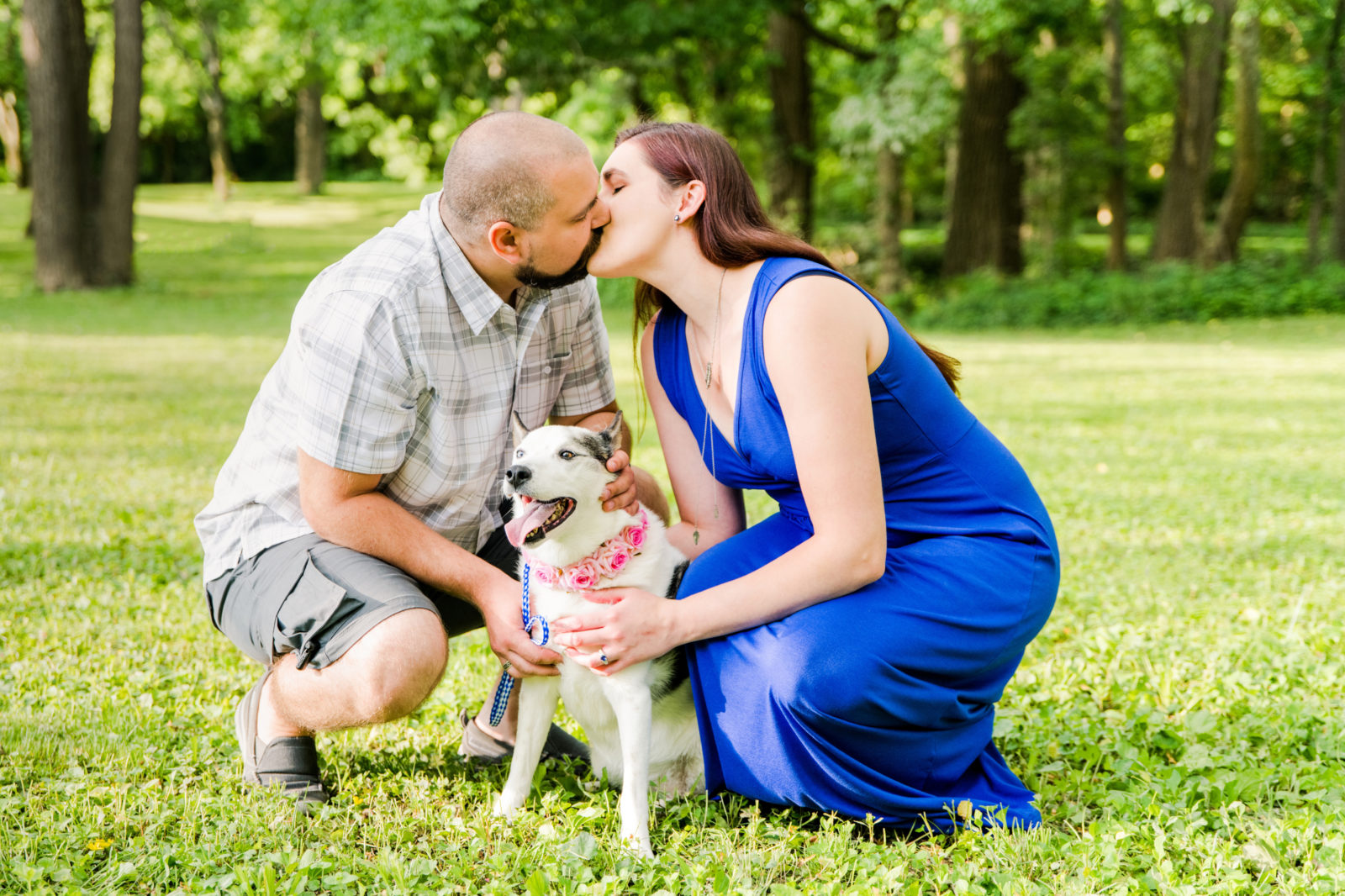 Becca + Daniel - Engagement