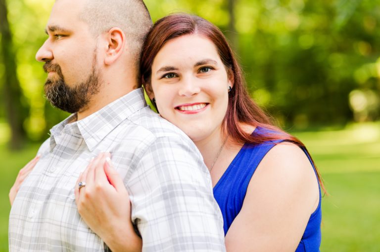 Becca + Daniel - Engagement