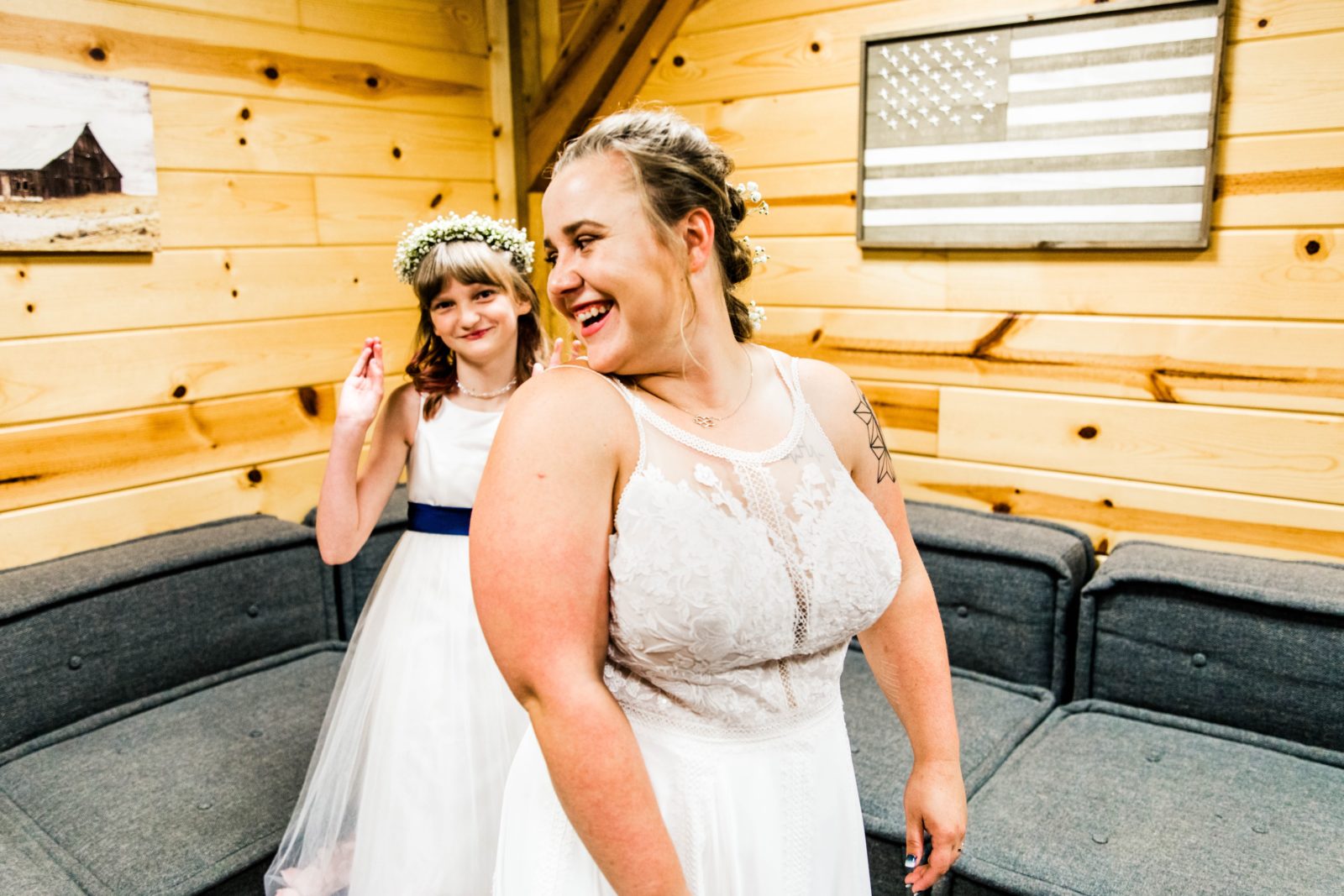 Hailey + Mikaela - Wedding