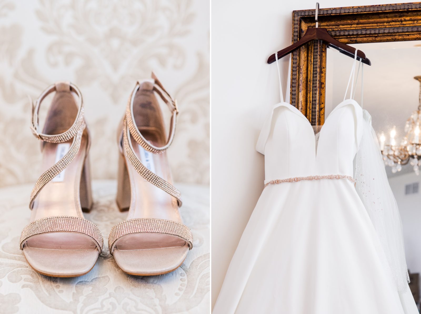 Jasmine + Brandon | Bryton Barn Fall Kentucky Wedding - Wedding